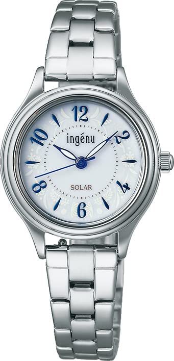 SEIKO ingenu Life with flowers AHJD436 - Discovery Japan Mall