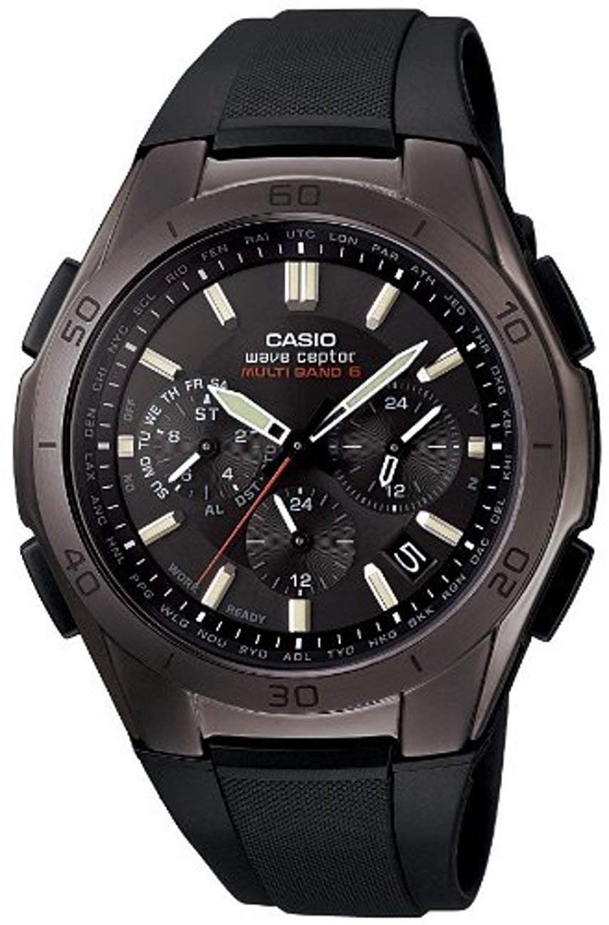 CASIO wave scepter electric wave solar WVQ-M410B-1AJF black - Discovery ...