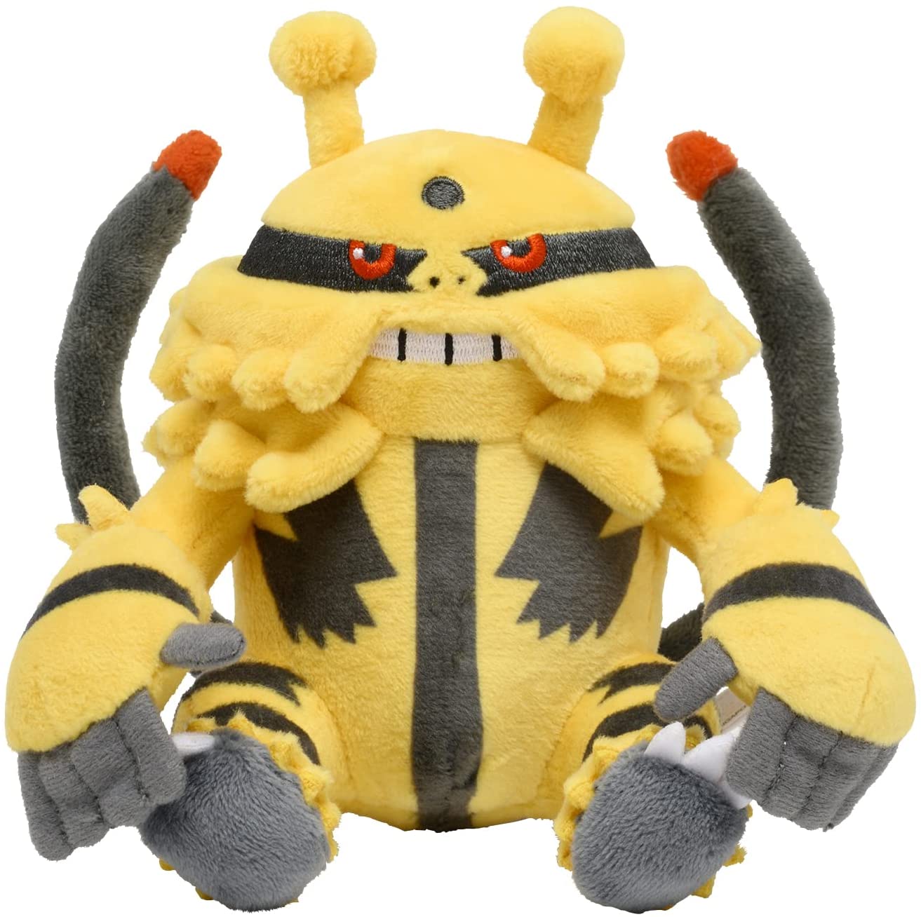 Pokemon Center Original Plush Toy Pokémon fit Electivire - Discovery ...