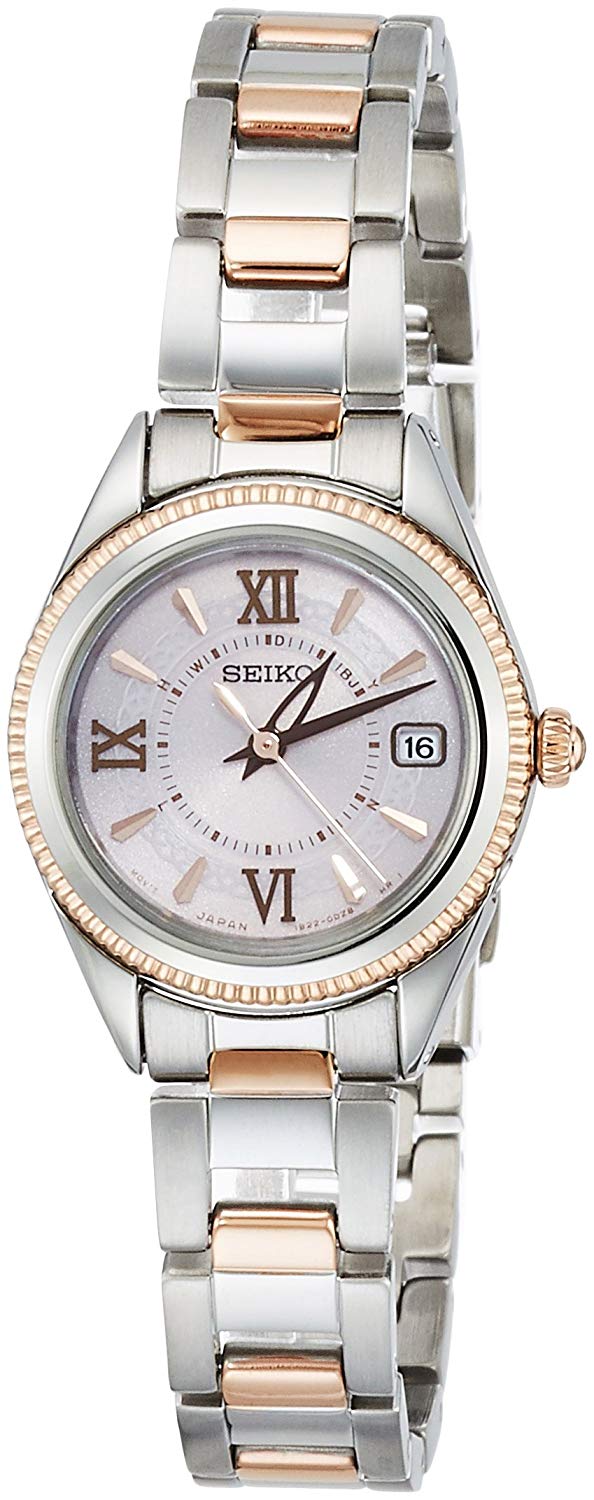 SEIKO TISSE Solar radio wave SWFH064 Silver - Discovery Japan Mall