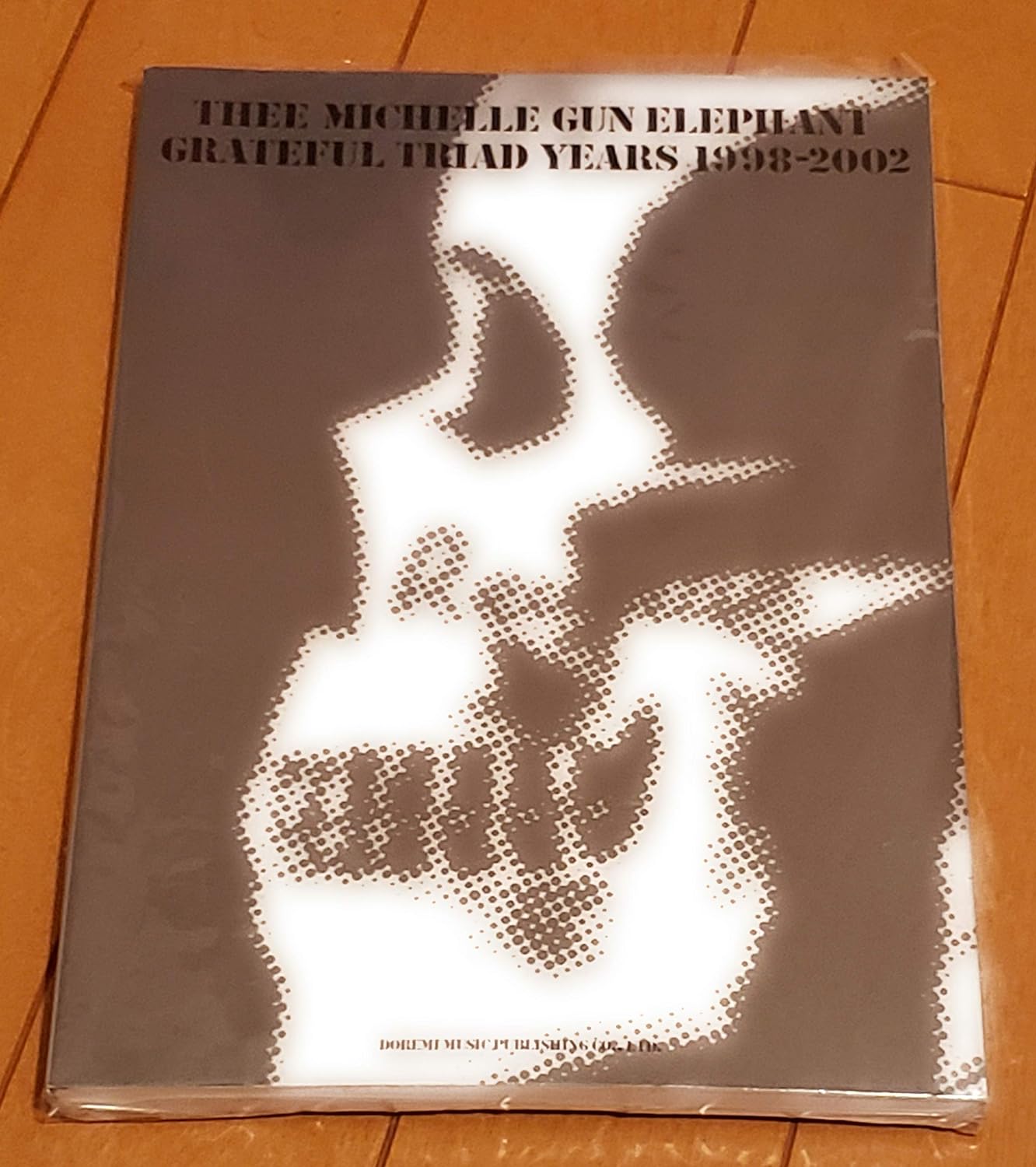 Michelle Gunn Elephant/Grateful Triad Years 1998-2002 (Band Score ...